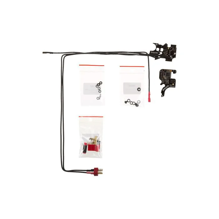 Modul cablaj spate Titan Basic V2 Drop-in Gate