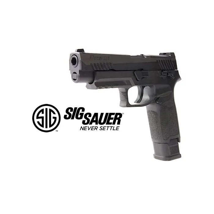 Replica pistol ProForce P320 M17 Metal gas GBB SIG Sauer