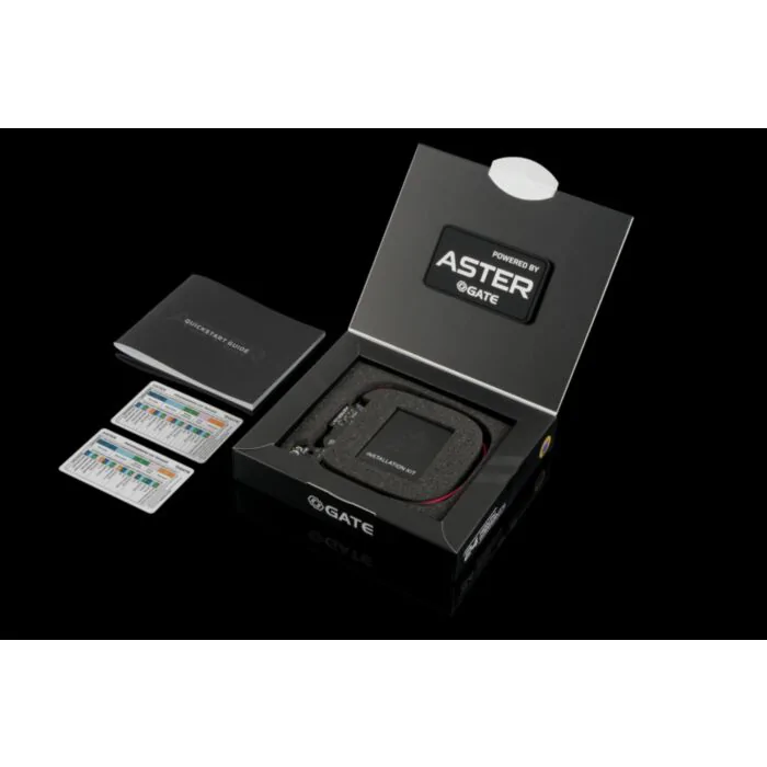 Mosfet Aster V3 SE Gate