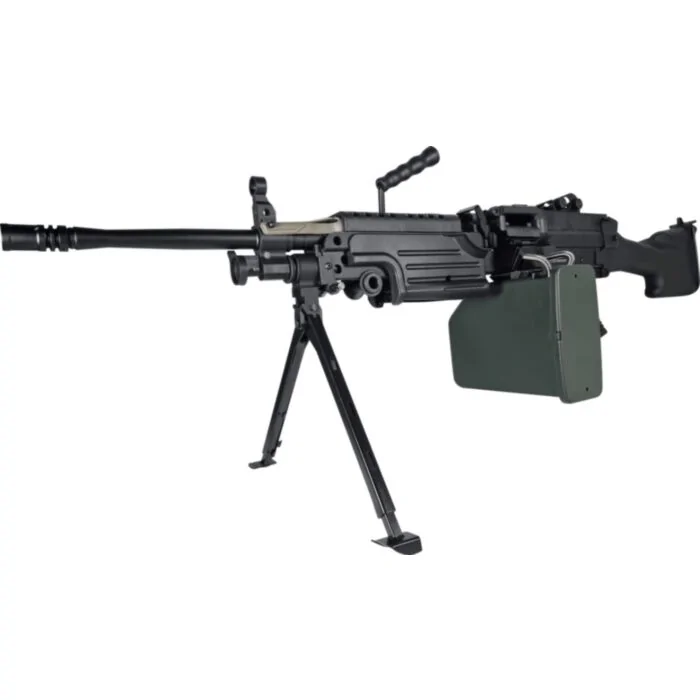 Replica mitraliera FN 249-MK2 Cybergun